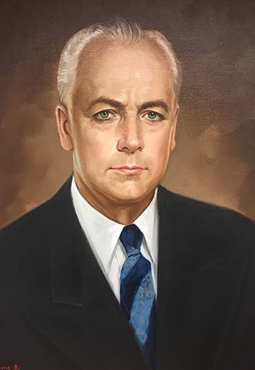 James Ernest Ayre M.D. Bio - National Cancer Center